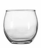 Vases-Glassware - #4038 ROLY POLY VOTIVE HOLDER EACH
